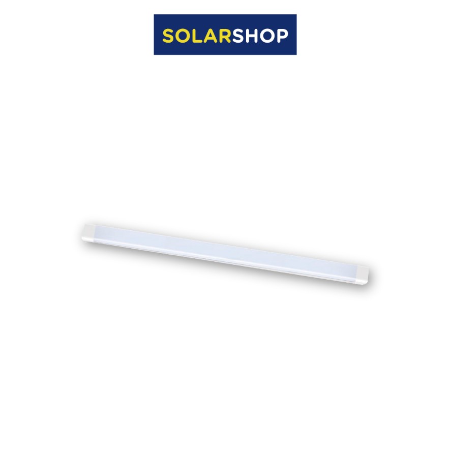 Lampara led project-art 2x26w/1.2m 6500k/antipolvo