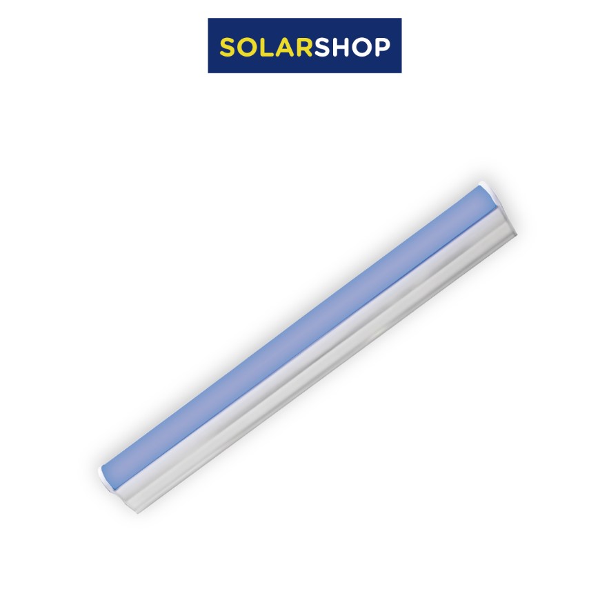 Lámpara led t5 10w 60cm azul