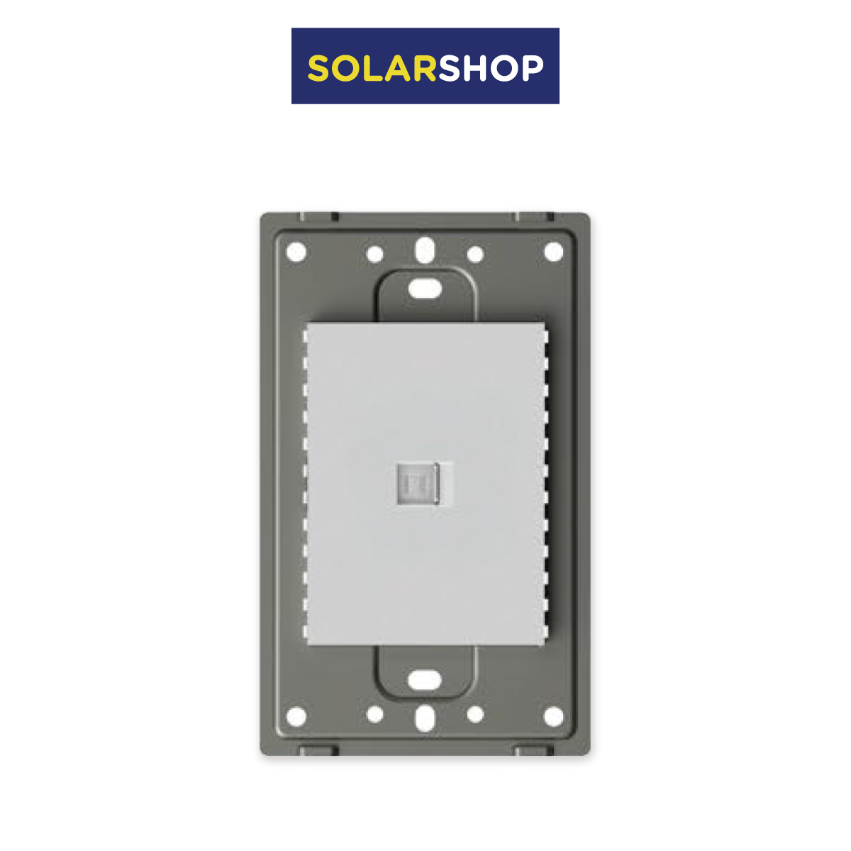 Toma rj45 stainless