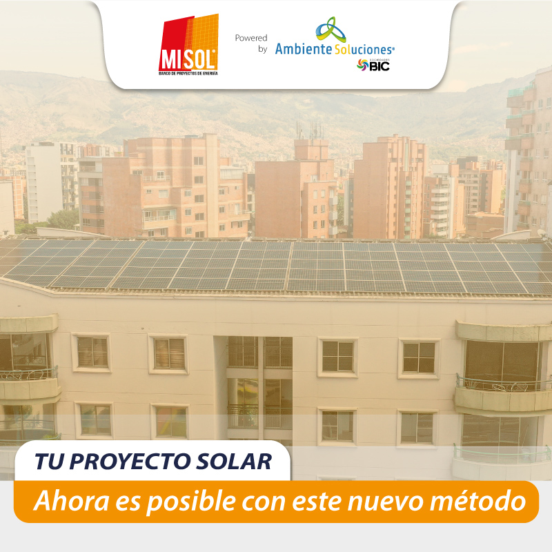 Tu proyecto solar